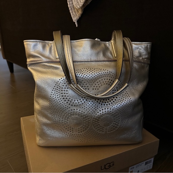 Coach | Bags | Coach 741 Audrey Leigh Tote | Poshmark